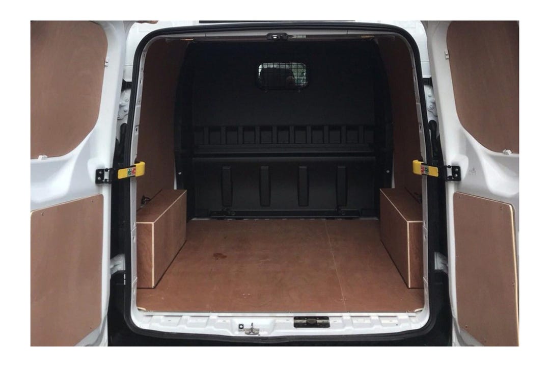 Ford Transit Custom Swb Ply Lining Kit DXF Files, CNC Ready to Cut, Van ...