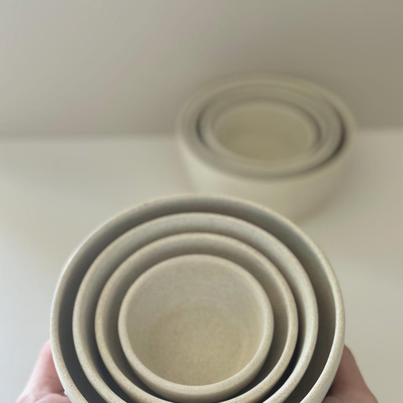 Nesting Bowls - Etsy