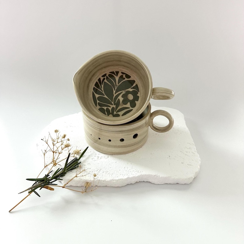 Mary Ackerman Pottery - Etsy Canada