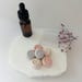 Colorful Ceramic Diffuser Stones Set: Handmade Essential Oil ...