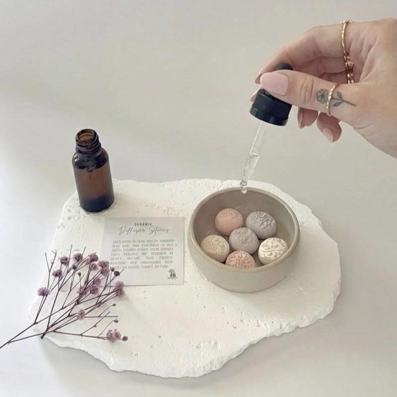 Ceramic Aroma Diffuser - Etsy