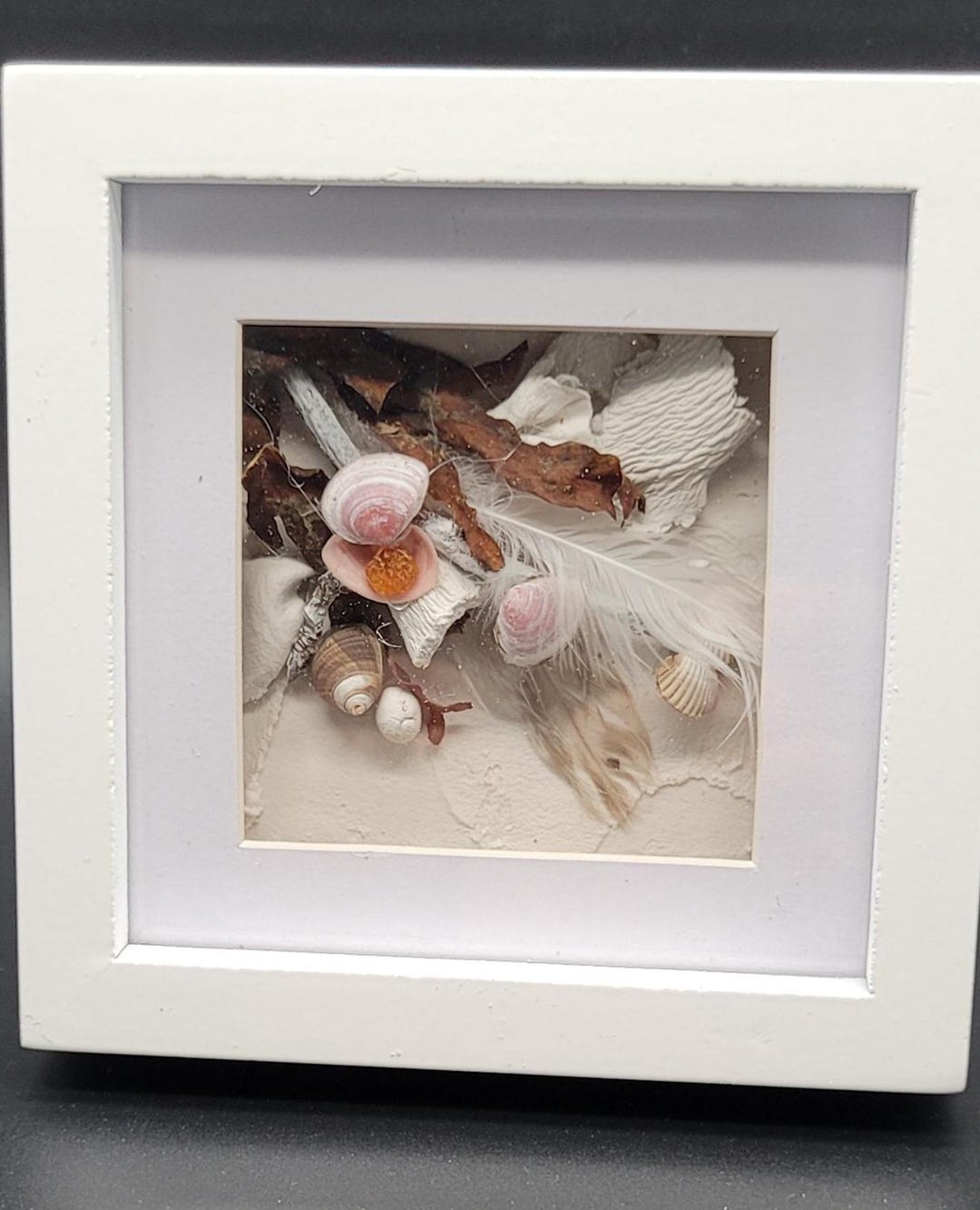 Maritime Small Collage in a Picture Frame - Etsy
