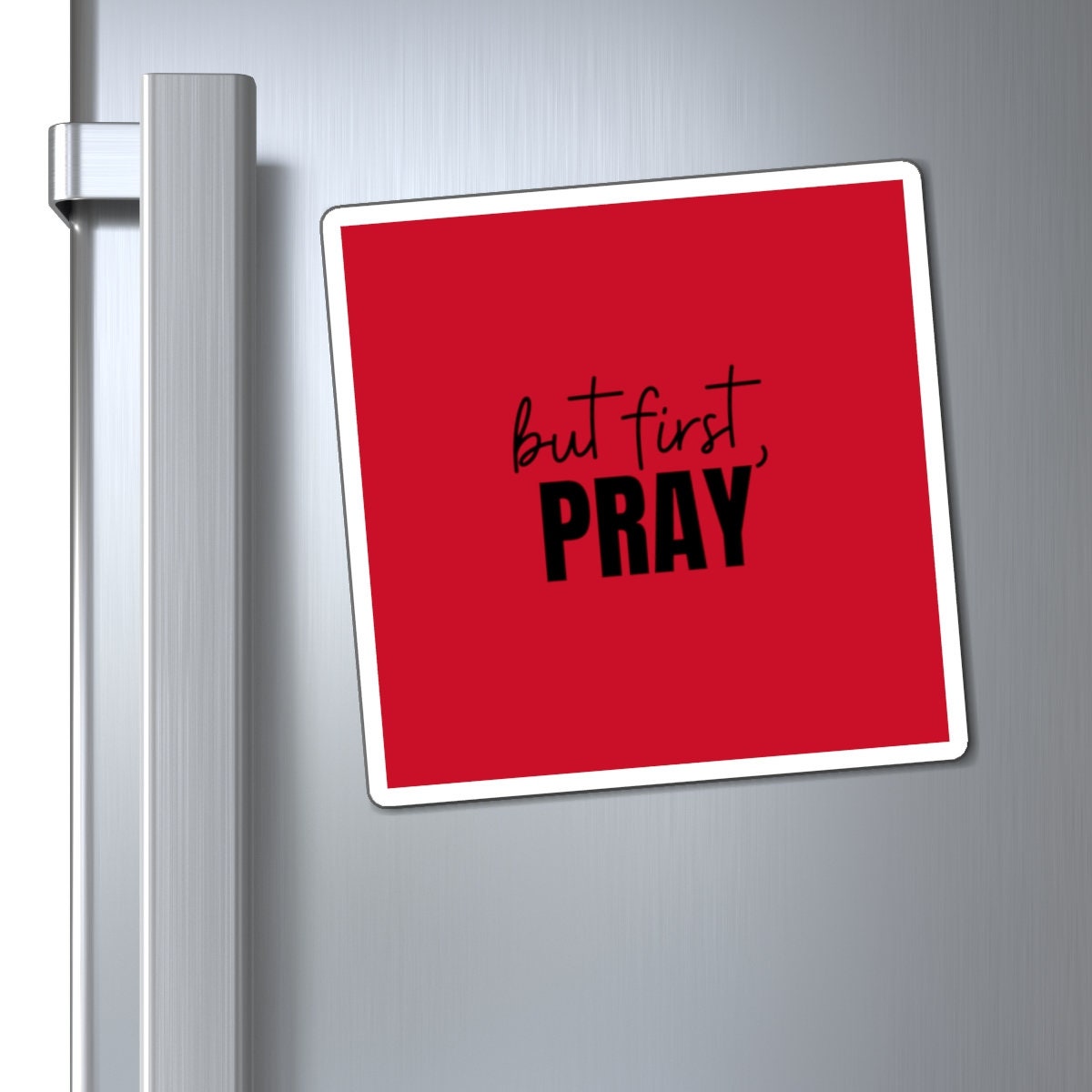 Magnets,pray Magnet,prayer Magnet,spiritual Magnet,faith,bible,biblical ...