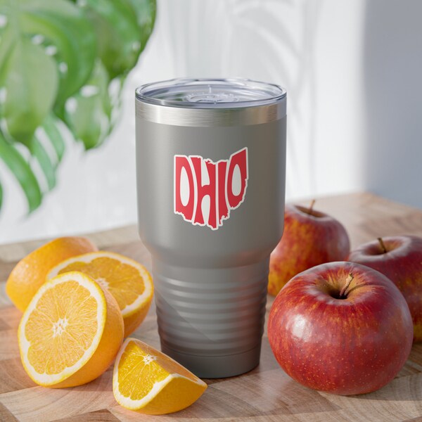 Ohio State Coffee - Etsy