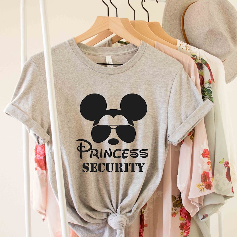 Princess Protection Svg - Etsy