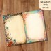 Fantasy Junk Journal Pages Magical Fairytale Journaling Paper ...