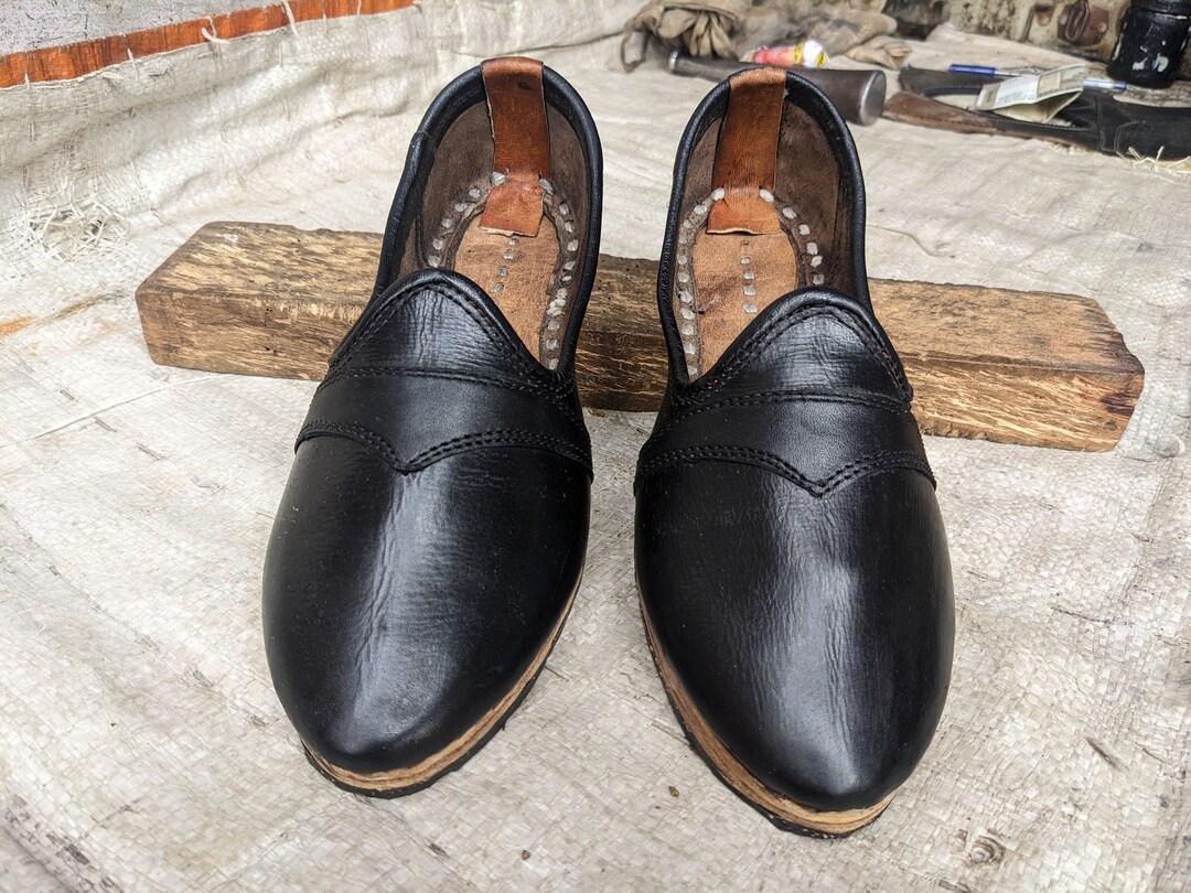 Panjabi Traditional Shoes Handmade Mojari slip on Shoes - Etsy