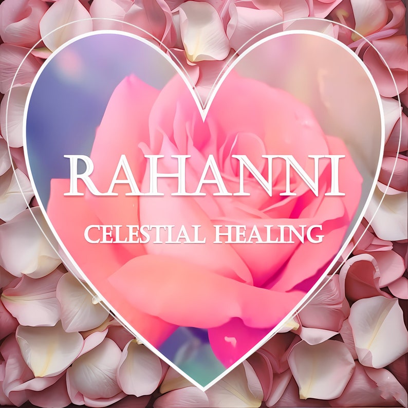 Rahanni Celestial Healing 60-minute Remote Session - Etsy