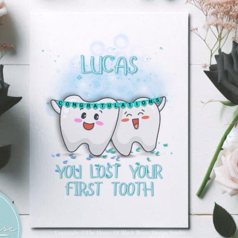 Missing Tooth - Etsy
