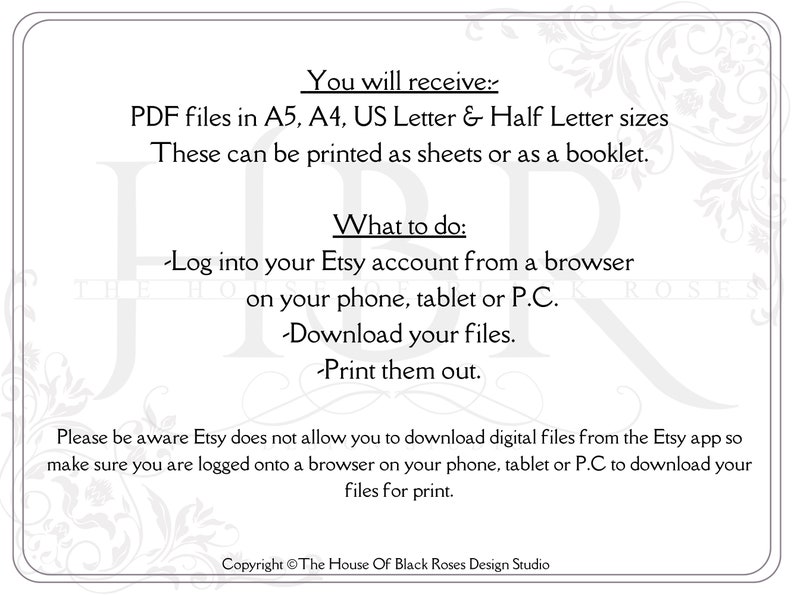 Printable Childrens Wedding Activity Pack for Kids Printable Wedding ...