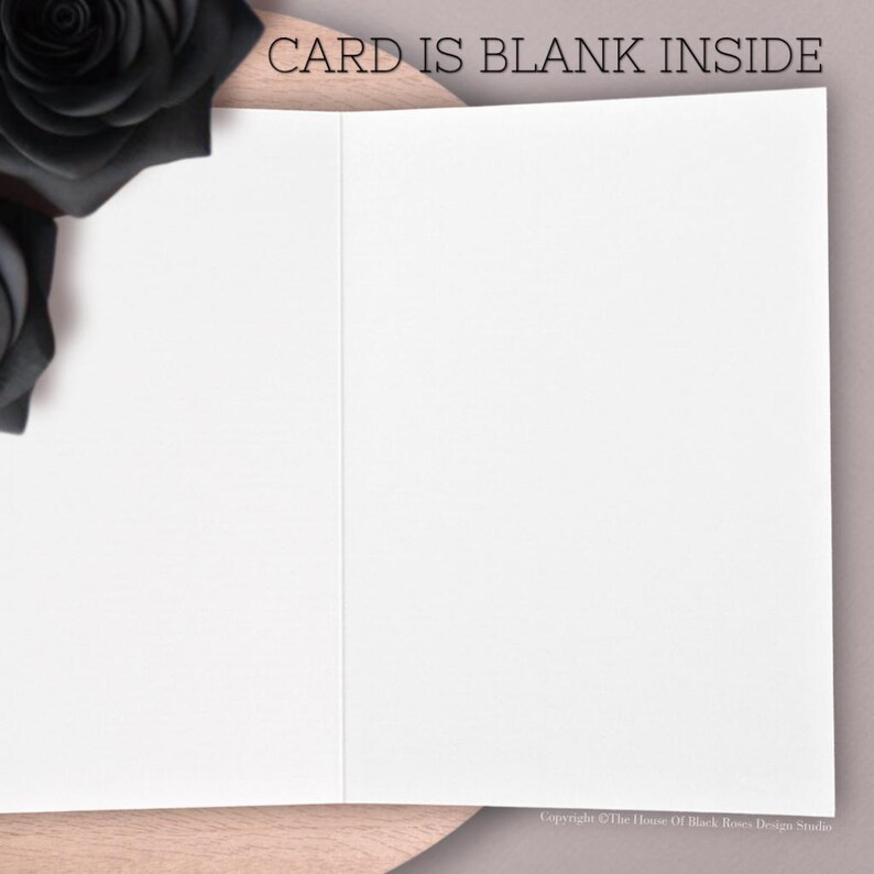 DIGITAL DOWNLOAD Printable Just a Little Note to Say Greeting Card ...