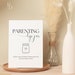 Minimalist Parenting Tip Jar Sign | Baby Shower Sign | Parenting Sign ...