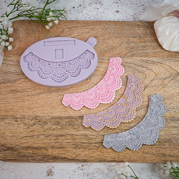 Filigree Mold - Etsy