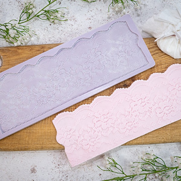 Silicone Lace Mold - Etsy