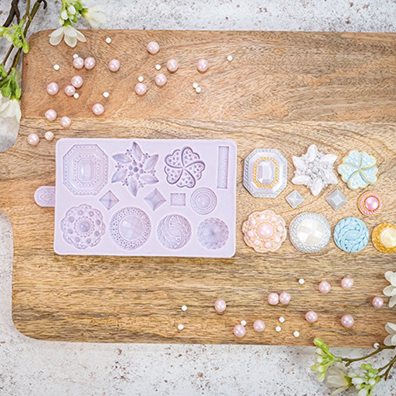 Isomalt Mold - Etsy