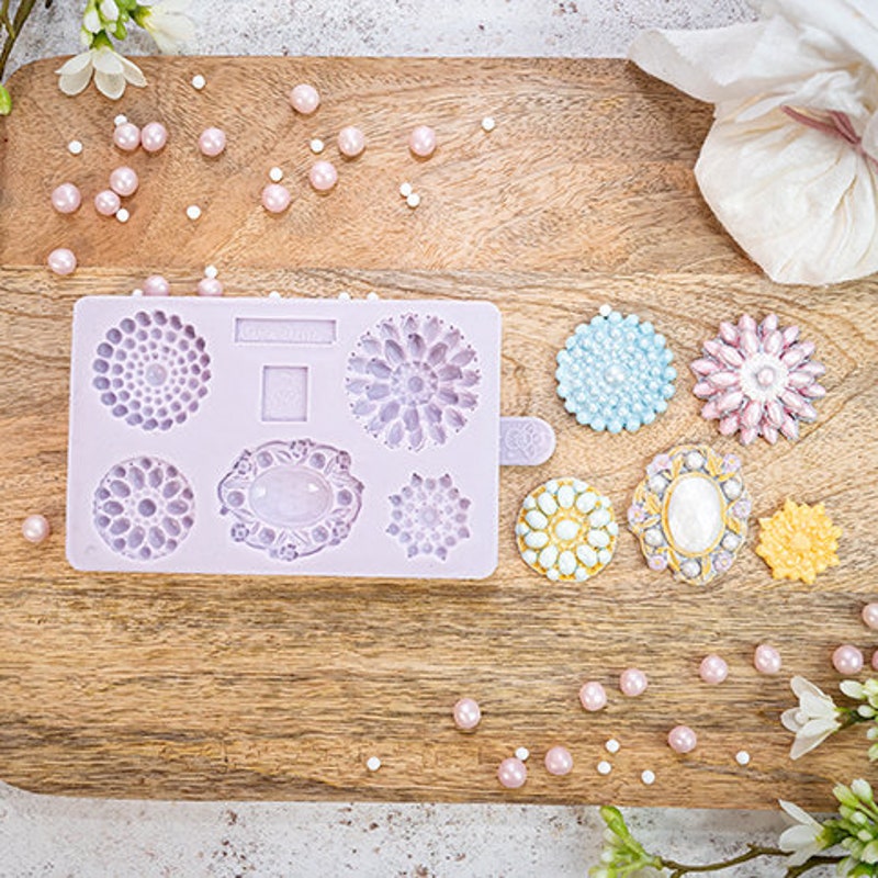 Isomalt Mold - Etsy