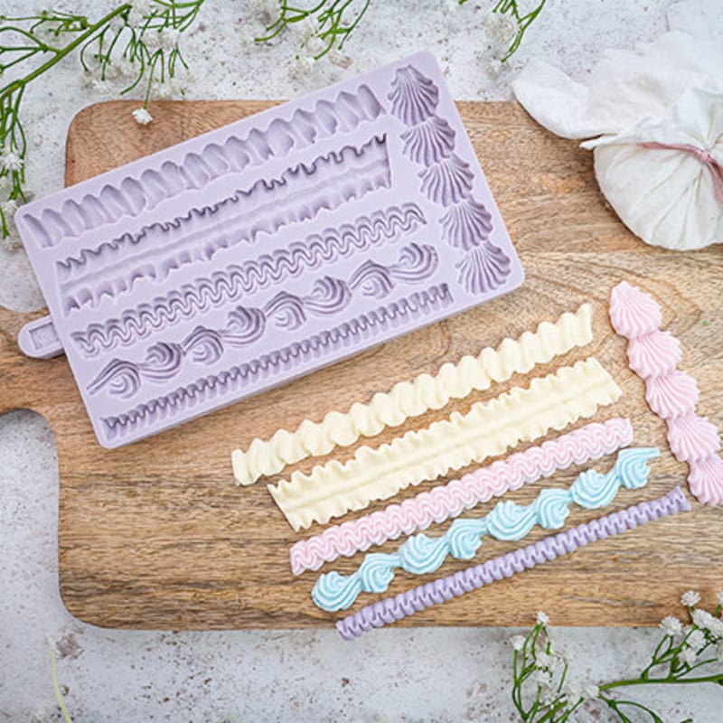 Border Mold - Etsy UK