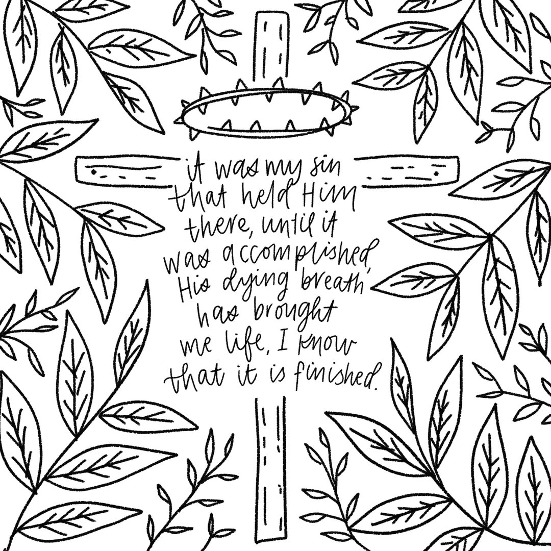 It is Finished Print - Etsy