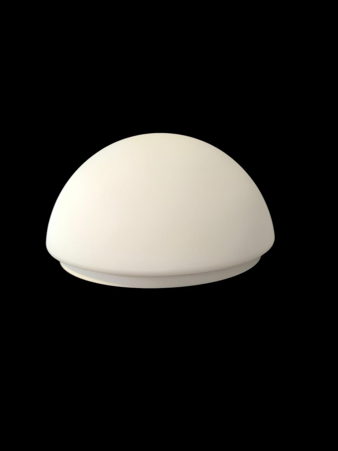 1980s 80s Wall Lamp Ceiling Lamp Glashütte Glashuette Limburg 3124S ...