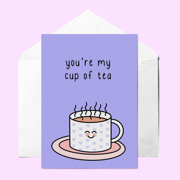 My Cup of Tea - Etsy UK