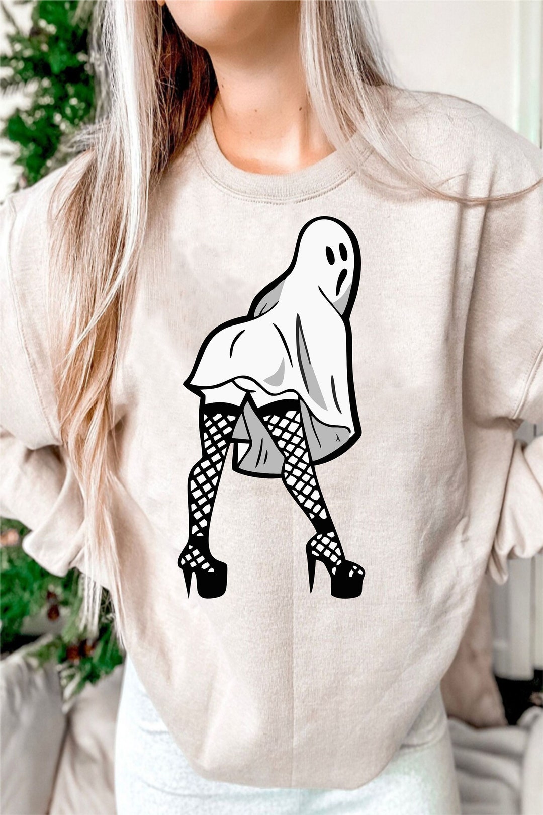 Sexy Ghost Svg Funny Sexy Ghost Halloween Svg Halloween Svg Boo Svg Sexy Funny Ghost Svg