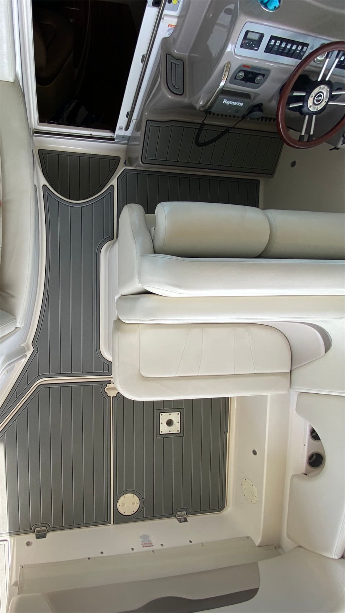 2006 Chaparral 280 Swim Platform Cockpit Boat EVA Foam Teak - Etsy