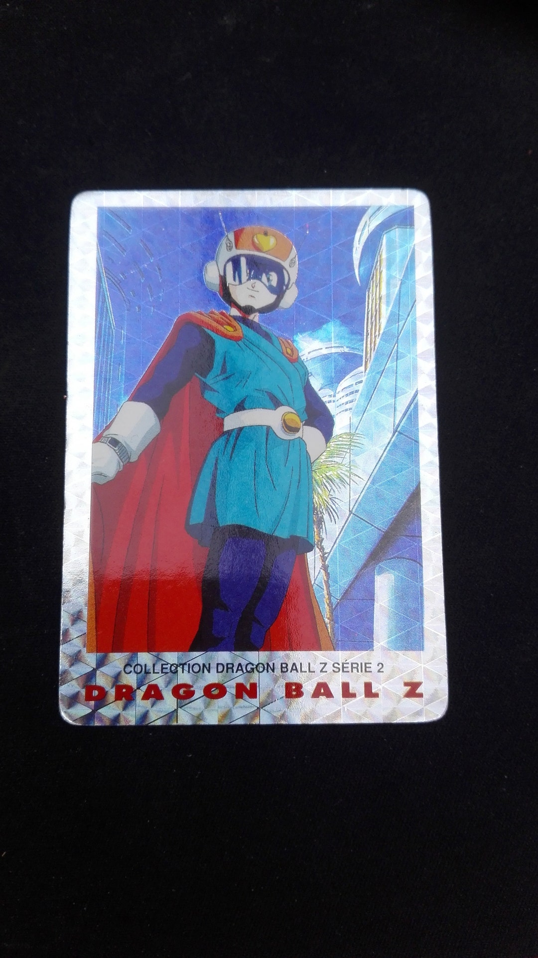 Cartes Dragon Ball Z Bird Studio Série 3 1989 VF - Etsy