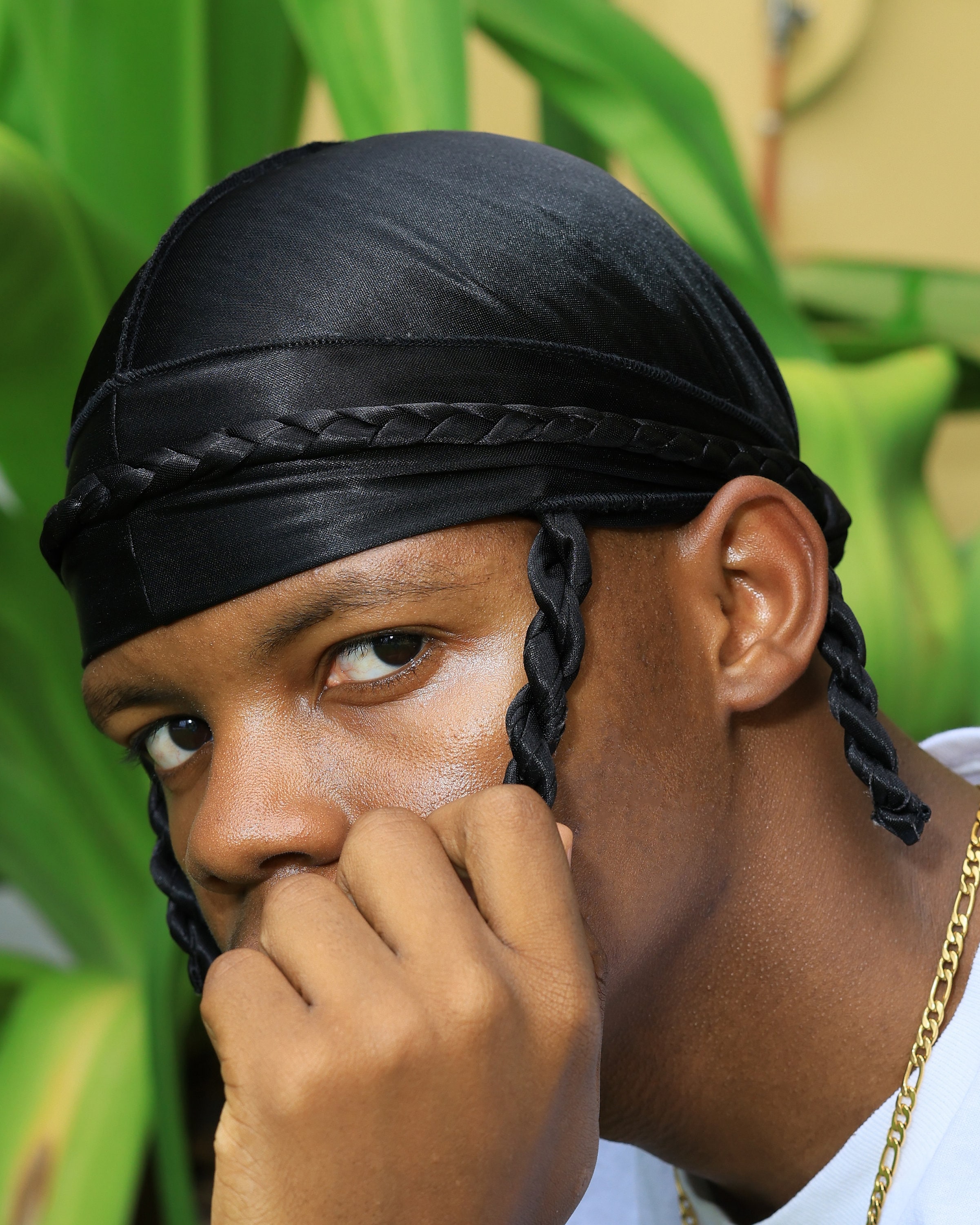 Moorag Durags, Clip Durag, Buckle Durag, Unique Durag, Hats, Men Hats ...