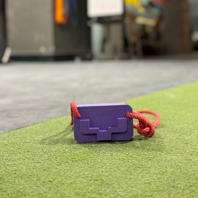 Magnetic Unlevel Edge Climbing Training Tool - Etsy