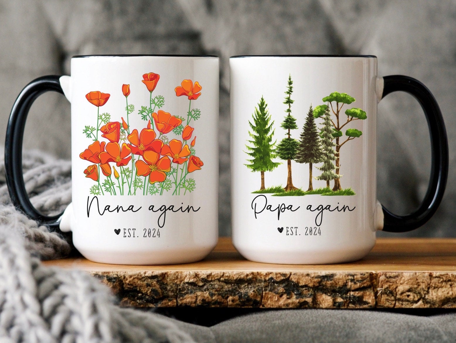 Nana Papa Pregnancy Announcement, Nana Papa Again Second Baby Reveal ...