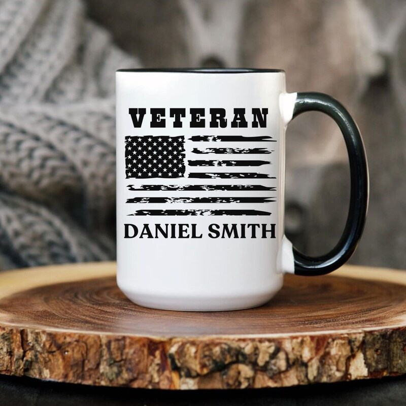 Veterans Day Coffee Mugs - Etsy