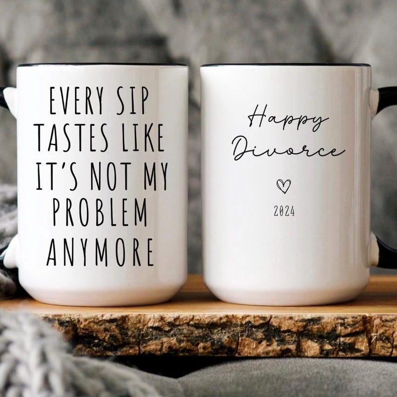 Divorce Gift - 60+ Gift Ideas for 2025