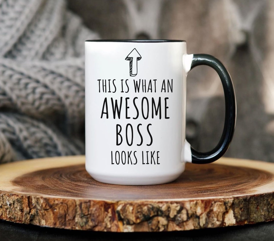 Boss Gift Best Boss Gifts for Boss Appreciation Boss Birthday Gift ...