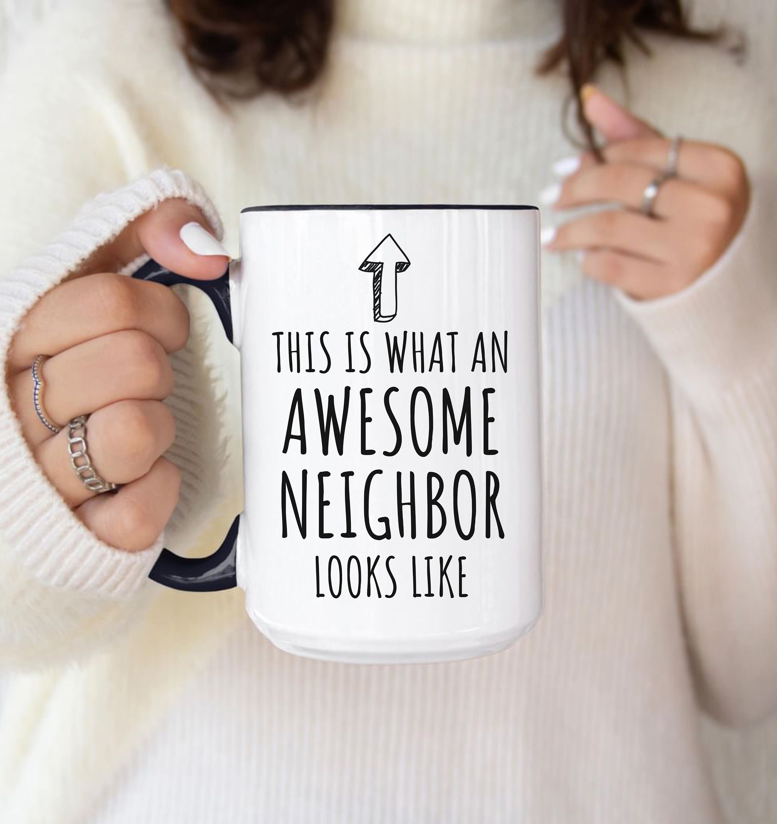 Neighbor Gift, Neighbor Christmas Gift, Neighbor Birthday Gifts ...