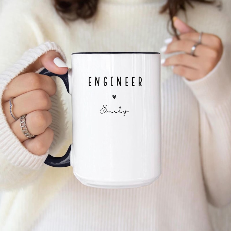 Engineer Mug - Etsy