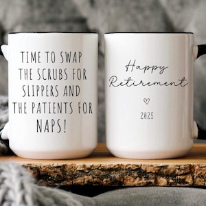 Nurse Retirement Gifts for Nursing Retirement Gifts Retired Nurse Gift ...