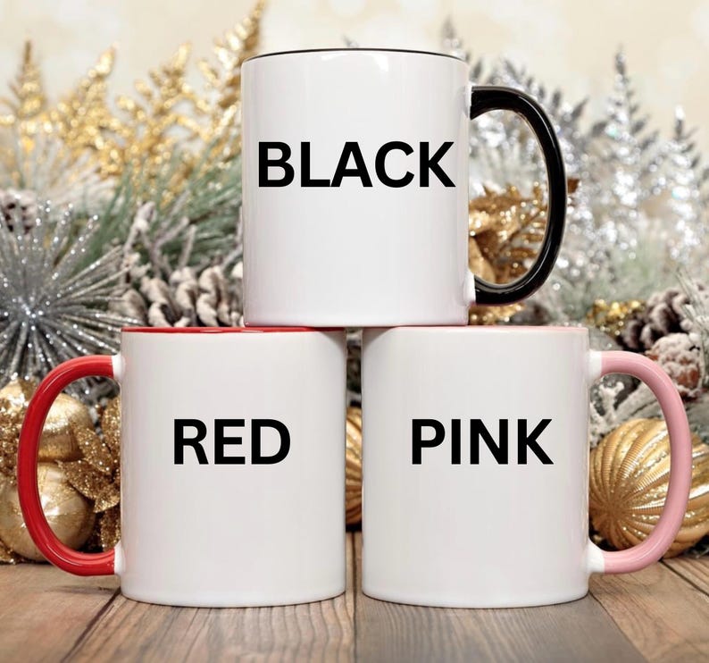 Custom Aunt Name Mug, Aunt Birthday Gift, Est 2025, Bae Mug, Pregnancy ...