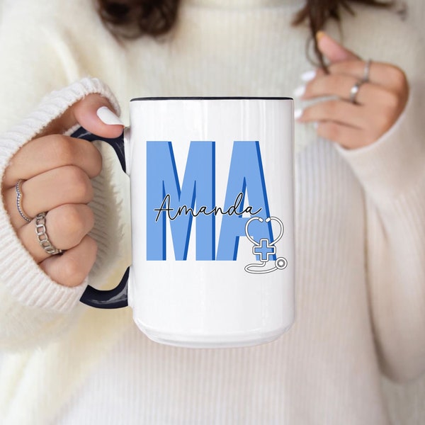 Medical Coffee Mug - Etsy