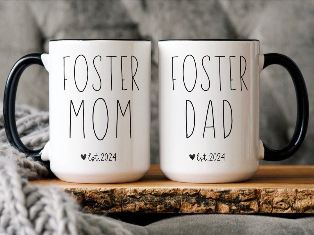 Foster Parents Gift, Foster Mom Gift, Foster Dad Gift, Foster Mama Gift ...