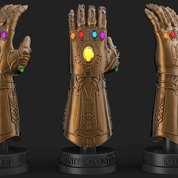 Gauntlet Pattern - Etsy