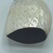 Vintage Etched Mother of Pearl Perfume Bottle With Matching Screw-top ...