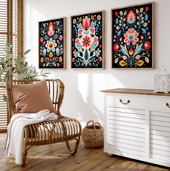 Scandinavian Art Design