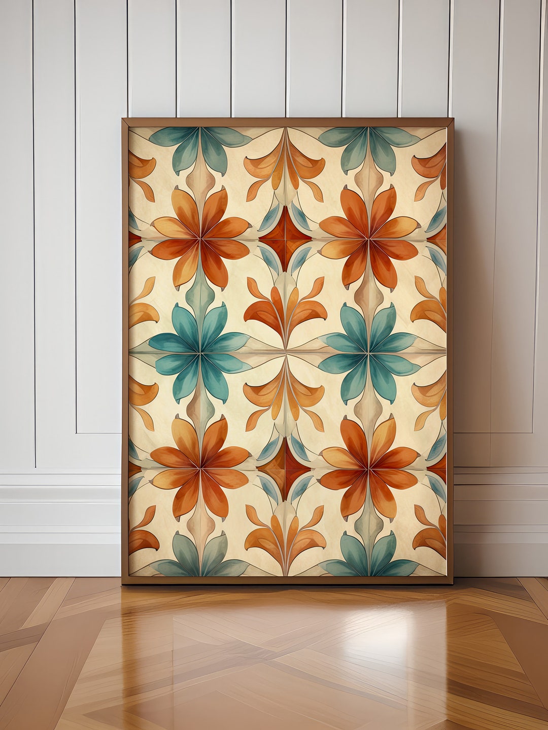 Textile Vintage Wall Art Home Decor Digital Printable - Etsy