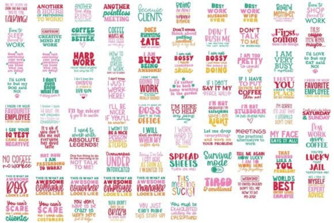 Mega PNG Sticker Bundle, Sticker Bundle , Mega Sticker Bundle ...