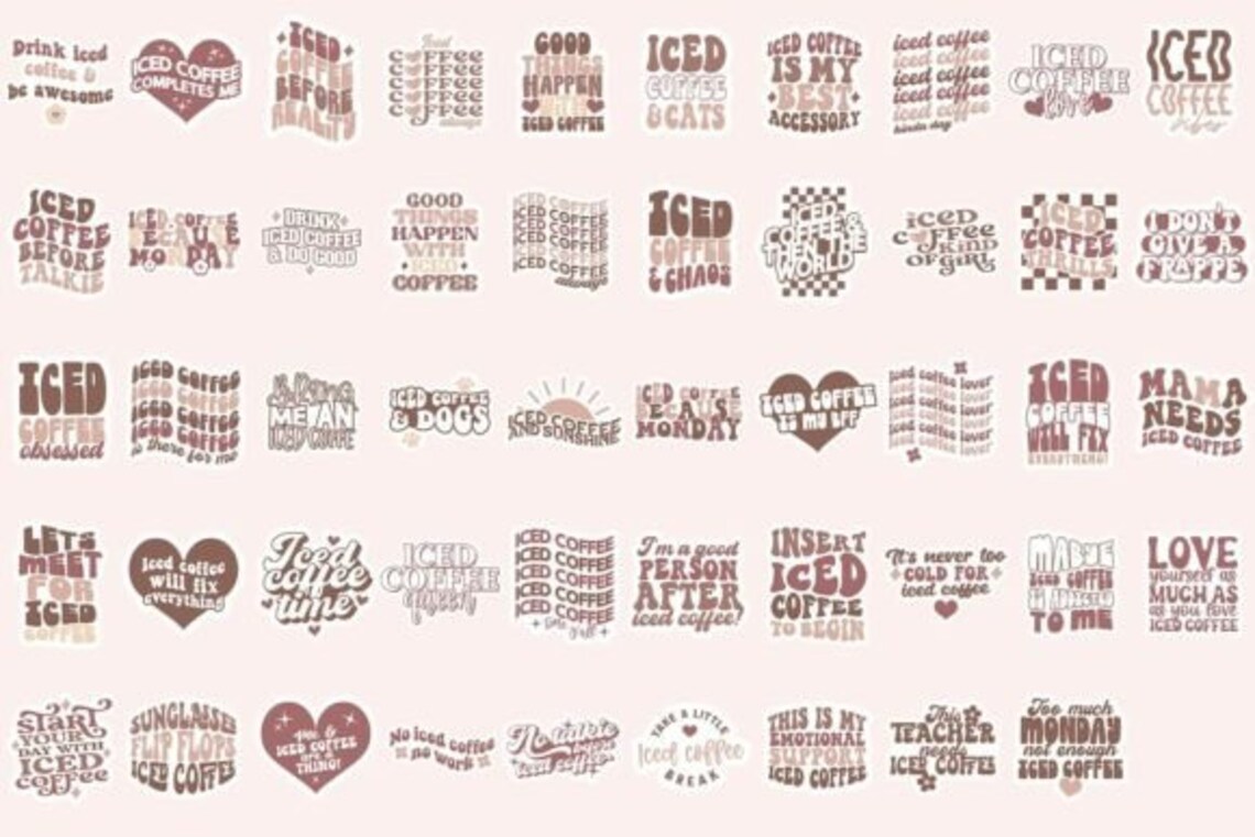 Mega PNG Sticker Bundle, Sticker Bundle , Mega Sticker Bundle ...