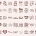 Mega PNG Sticker Bundle, Sticker Bundle , Mega Sticker Bundle ...