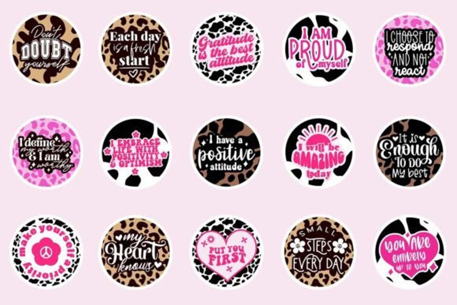 Mega PNG Sticker Bundle Sticker Bundle Mega Sticker Bundle - Etsy