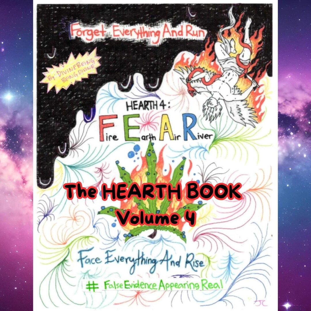 The HEARTH BOOK Volume 4 / Hearth Book 4 / High Quality / Wisdom / Ebook / PDF / Digital Book ...