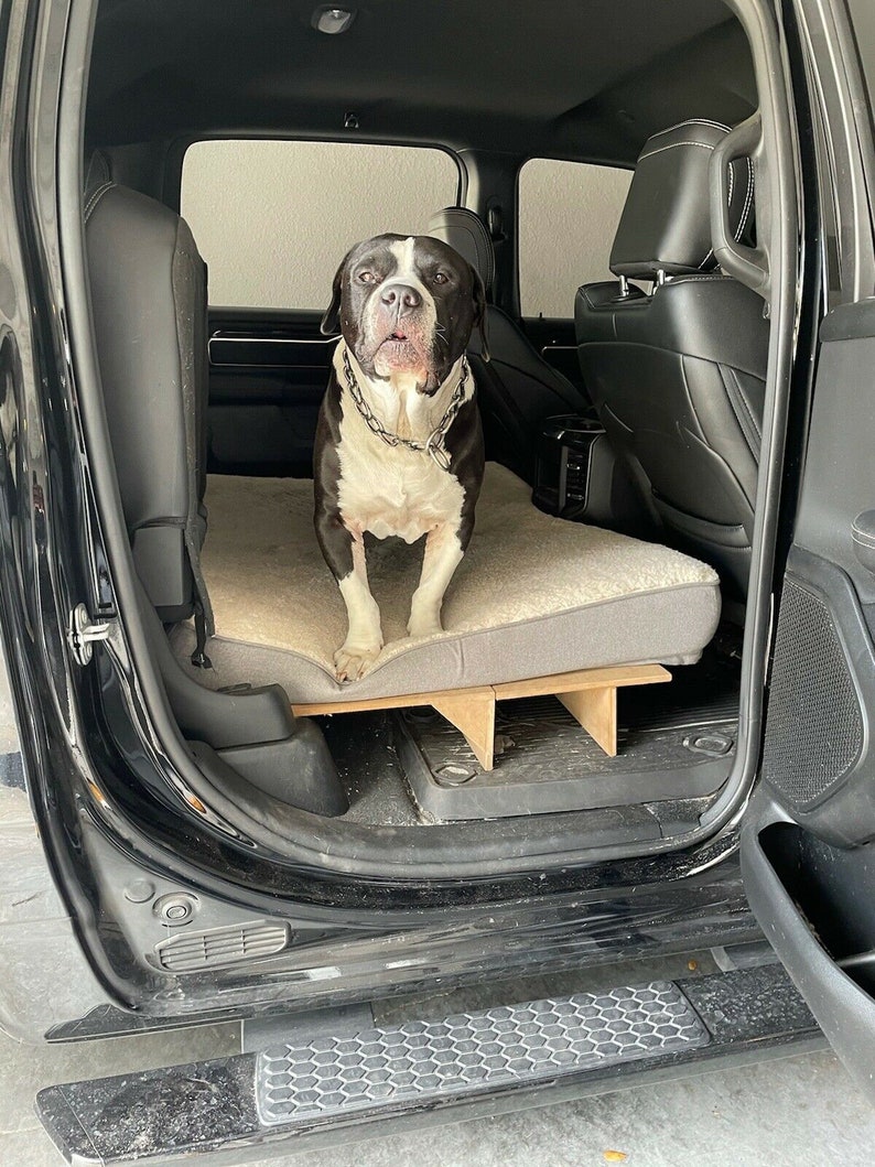 Ram 1500 Fold Flat Floor: Crew/quad Cab (2019-2023 Not Classic) - Etsy