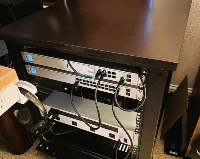 Mini Server Rack Model Handmade - Etsy